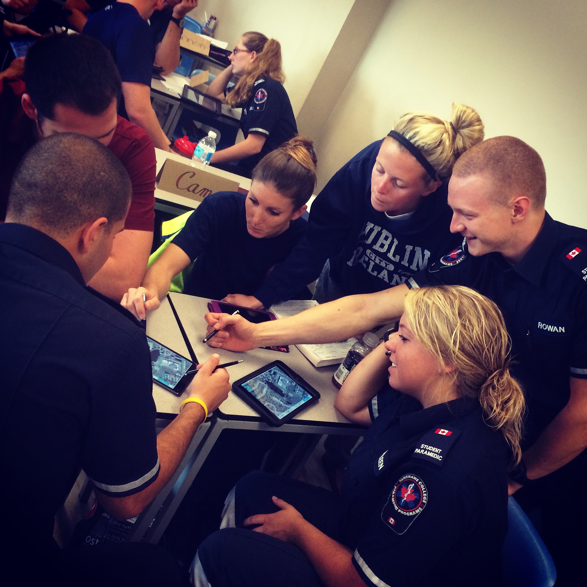 Why Research Was Integrated into the Curriculum for Paramedic Students ...